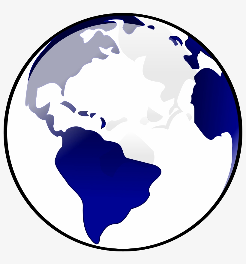 Earth Png - Information Technology Clipart Transparent PNG - 800x800 ...