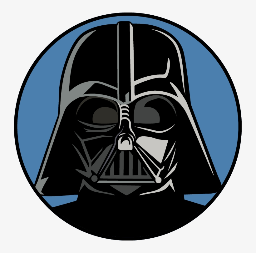 Darth Vader Head Png