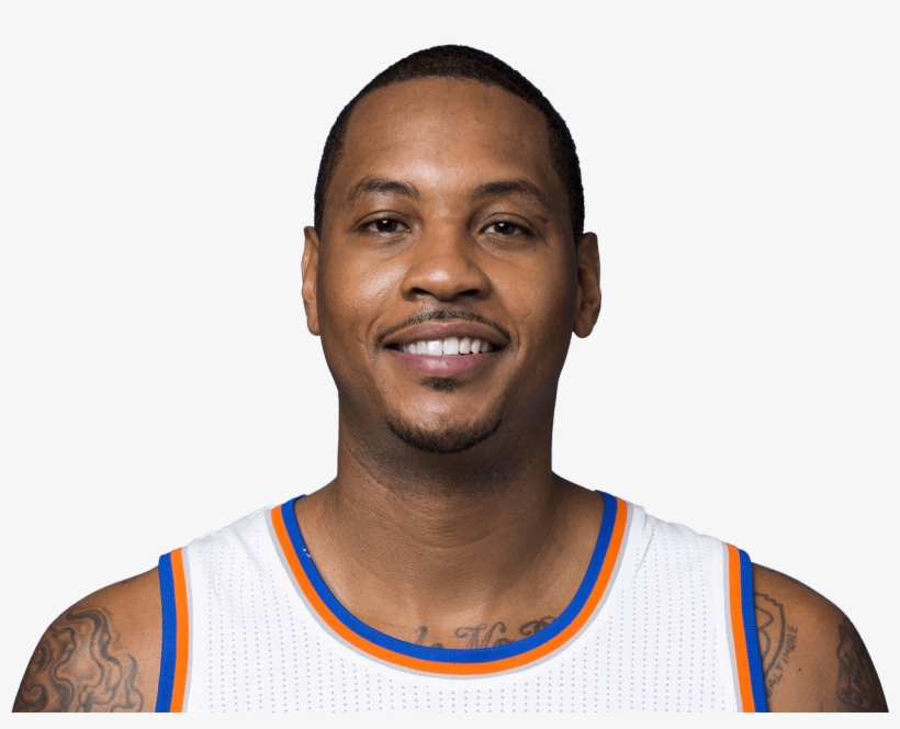 Or, To Put It Another Way, 'melo Joined The League - Patrick Patterson ...