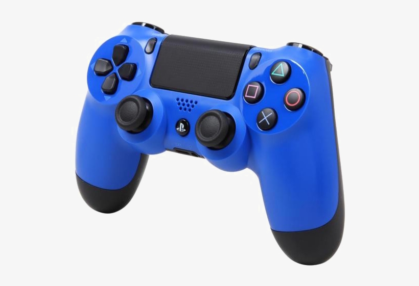 Download Game Controller Png Transparent - Dualshock 4 Wireless ...