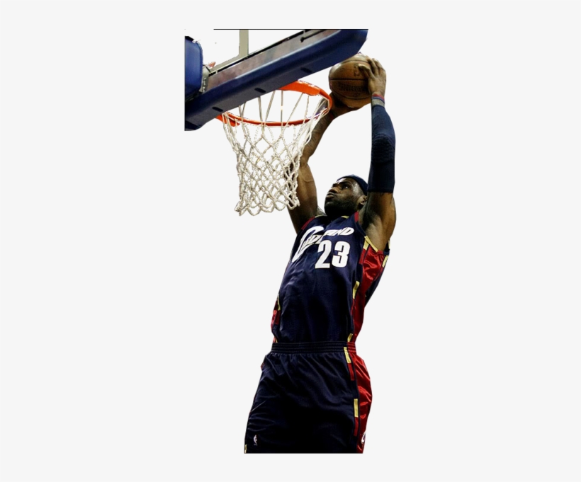 Lebron Dunk Vector Logo