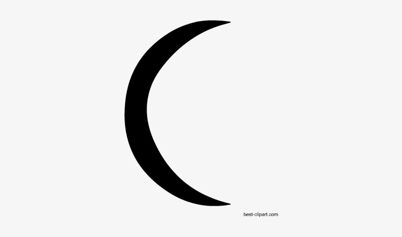 Black Moon Free Png Clip Art Image Transparent PNG - 450x450 - Free ...