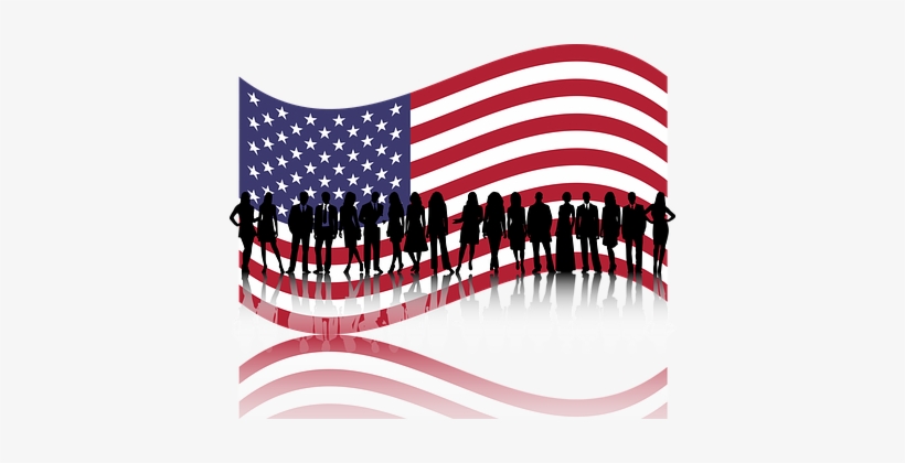 American People Clipart