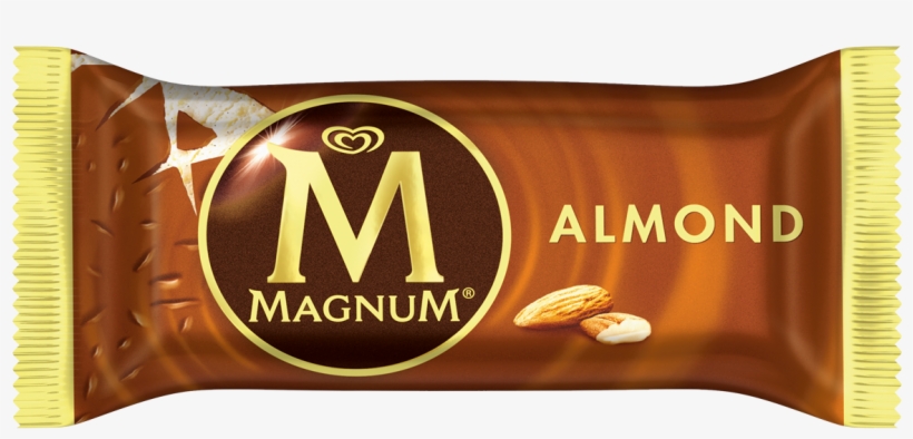 Magnum Ice Cream Almond Transparent PNG - 1280x1280 - Free Download on ...