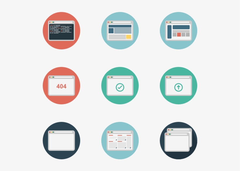 Windows - Computer Window Vector Png Transparent PNG - 600x564 - Free ...