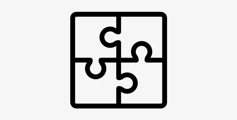 Puzzle - Problem Solve Icon Transparent PNG - 370x370 - Free Download ...