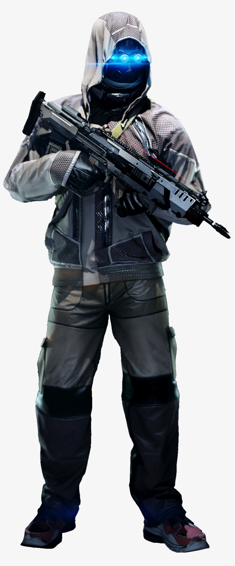 Download File - Killzone Shadow Fall Villains Transparent PNG ...