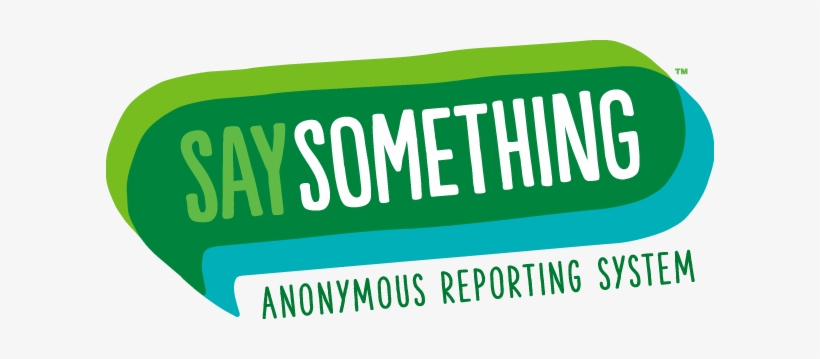 Sandy Hook Promise Say Something Transparent PNG - 608x279 - Free ...