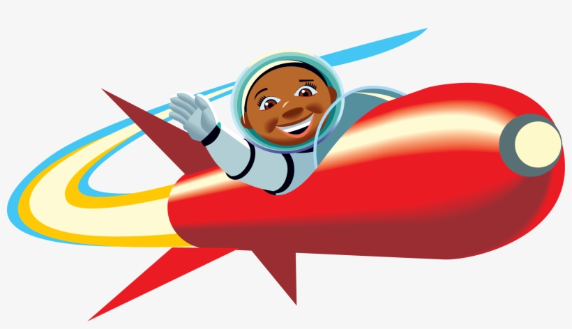 Inside A Spaceship Clipart Rockets