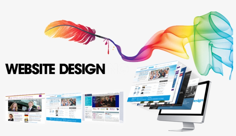 Web Design Transparent PNG - 850x450 - Free Download on NicePNG