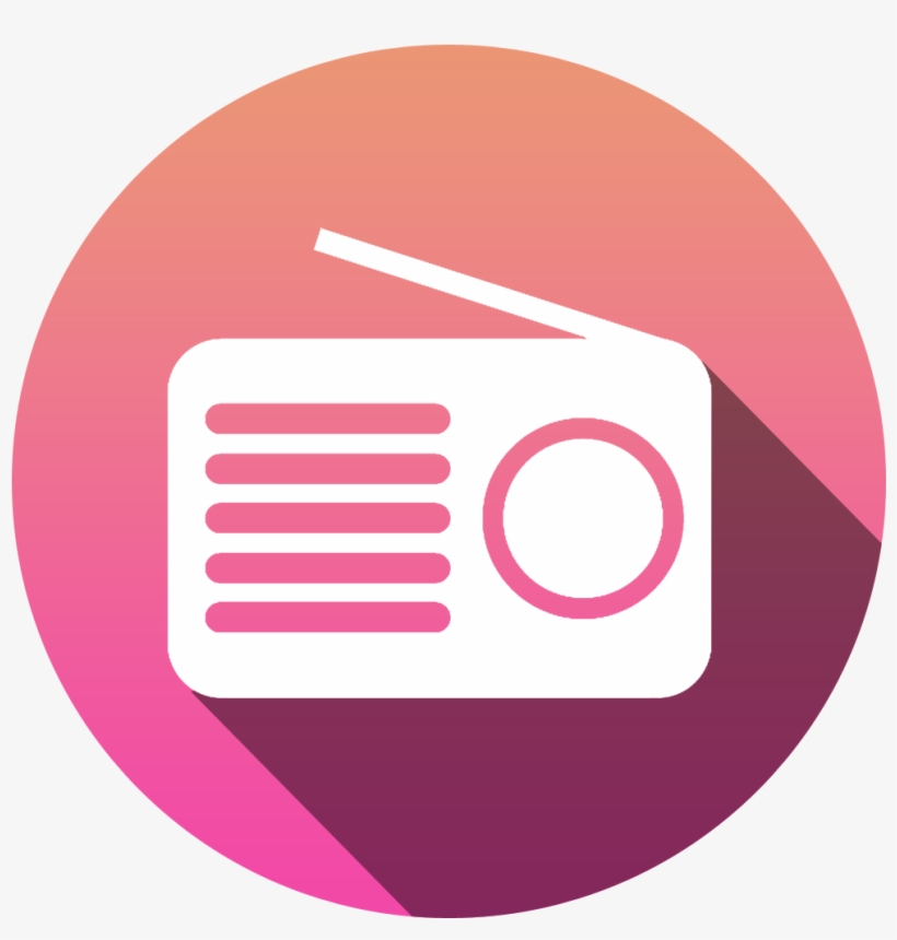Download Radio - Fm Broadcasting - HD Transparent PNG - NicePNG.com