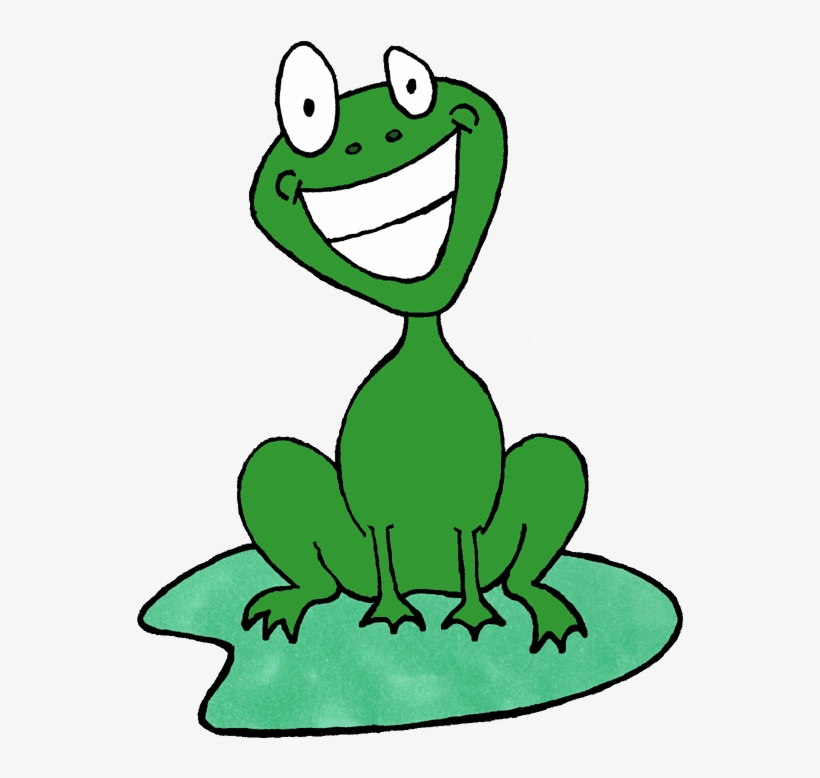 Transparent Download Cartoon Frogs Perfect World Cartoons - Frog Clip ...
