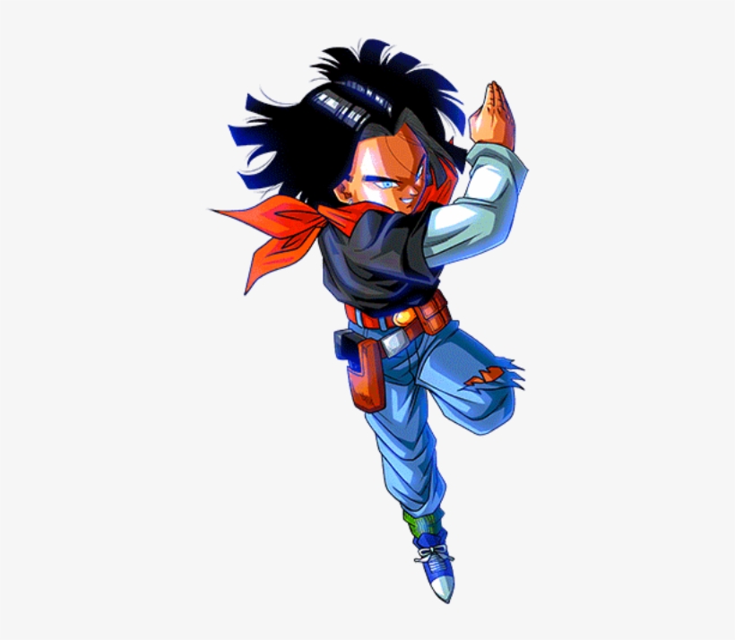 Android 17 5 By Alexiscabo1-d9j95lf - Alexiscabo1 Android 17 ...