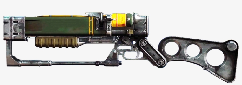 Good-intentions - Laser Weapon Fallout 4 Transparent PNG - 1157x418 ...