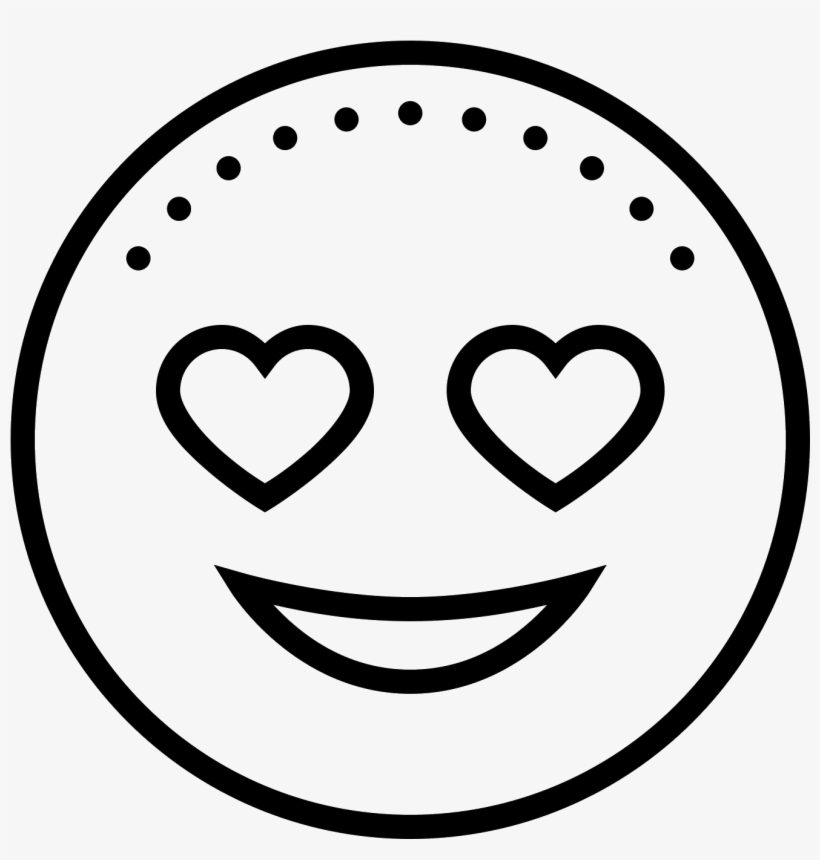 In Love Icon - Circle For Icons Transparent PNG - 1600x1600 - Free ...
