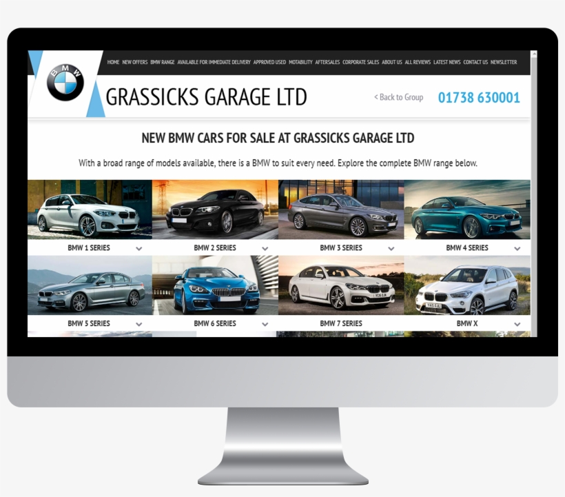Imac Grassicks Png - Web Design Transparent PNG - 2250x1750 - Free ...