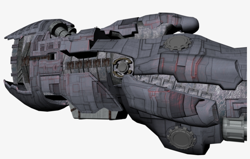 Original Spaceship Spaceship Png - Uv Mapping Transparent PNG ...
