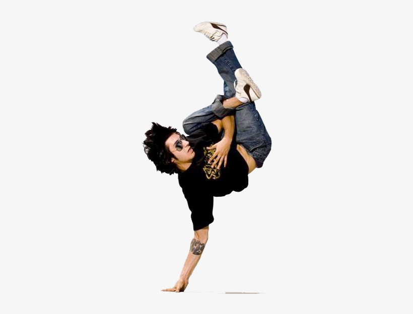 B- Boy Is The Culture That Entertains The People By - B Boying ...