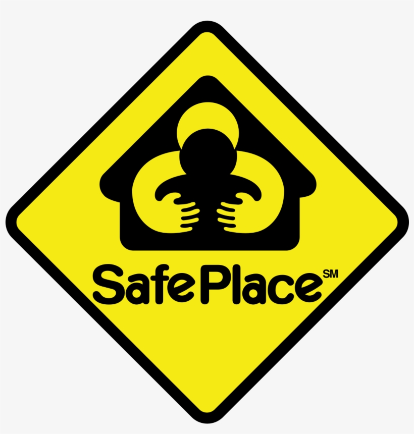 Safe Place Sign Transparent PNG - 1200x1200 - Free Download on NicePNG