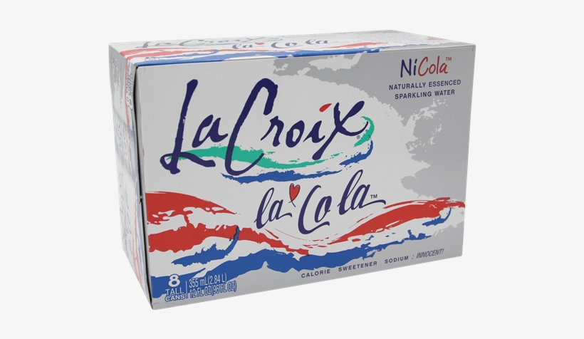 La Croix Nicola Sparkling Water 8pk - Lacroix Berry Sparkling Water ...