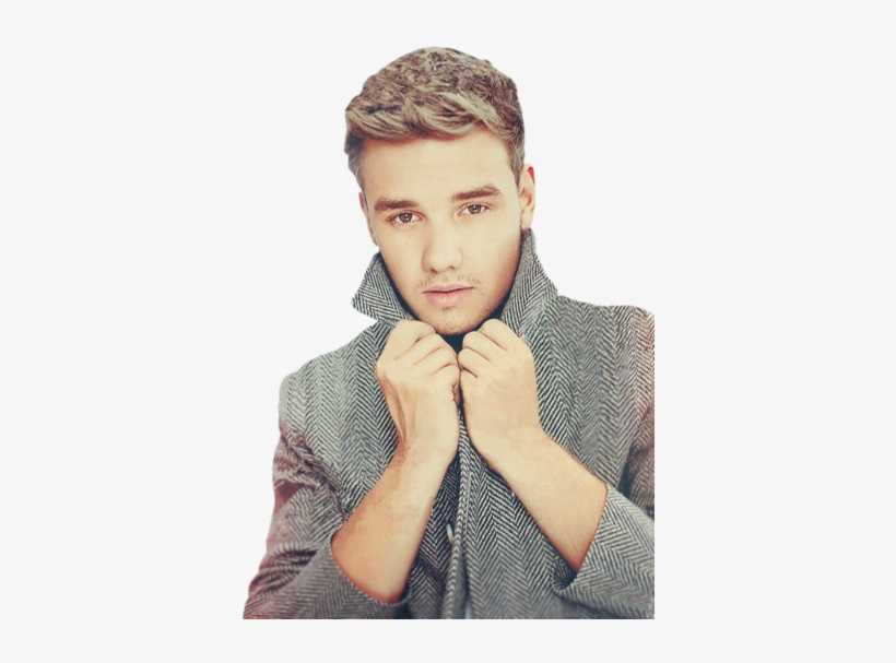Liam Payne Transparent - One Direction 2012 Teen Vogue Transparent PNG ...