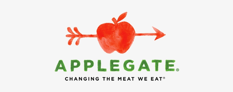 Applegate® Brand Logo - Applegate Farms Logo Png Transparent PNG ...