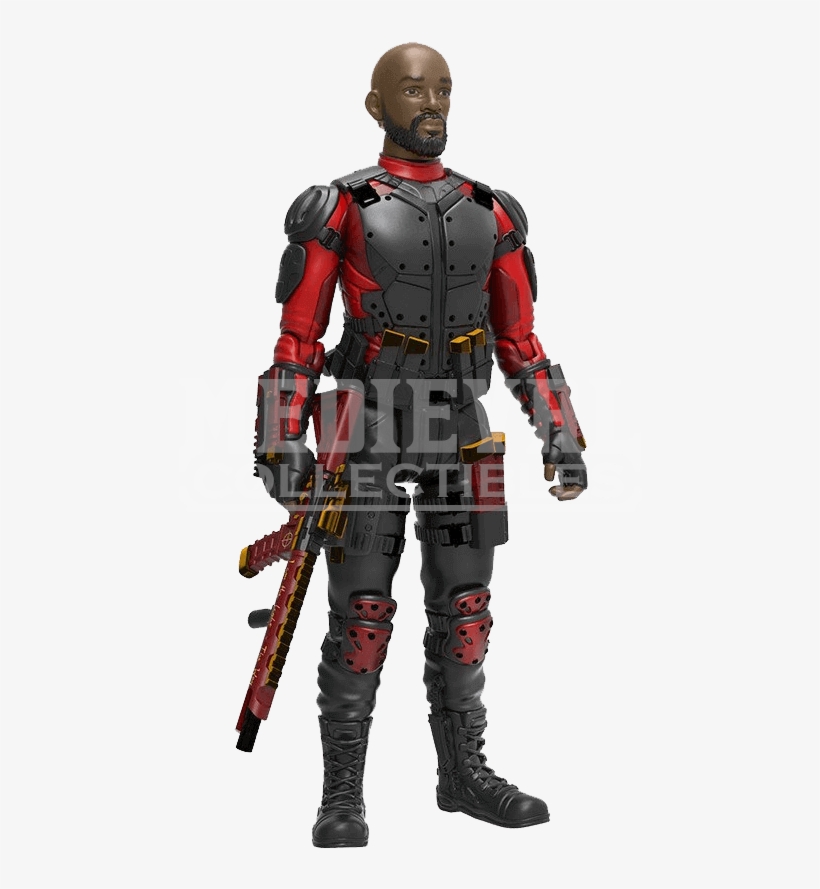 Suicide Squad Deadshot Action Figure - Suicide Squad Deadshot Figure ...