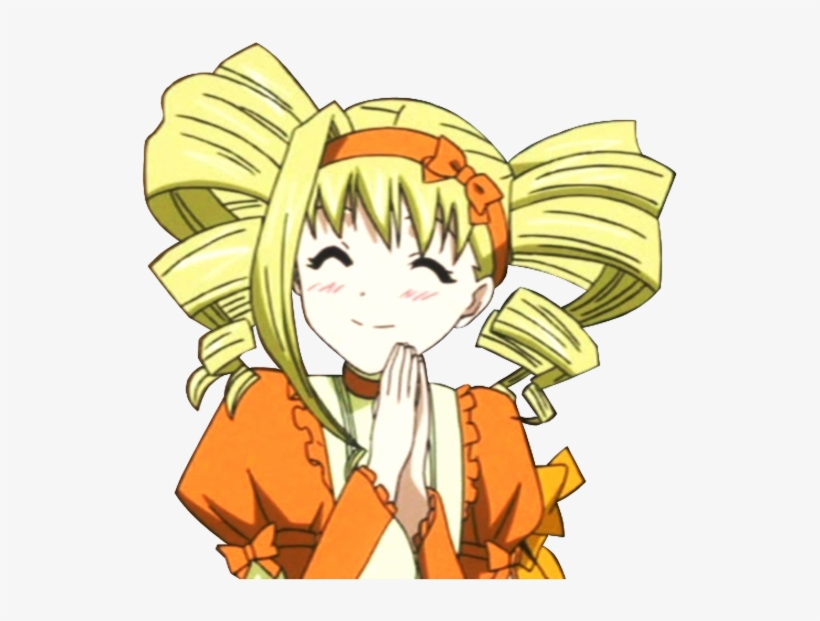 Black Butler Lizzy Chibi