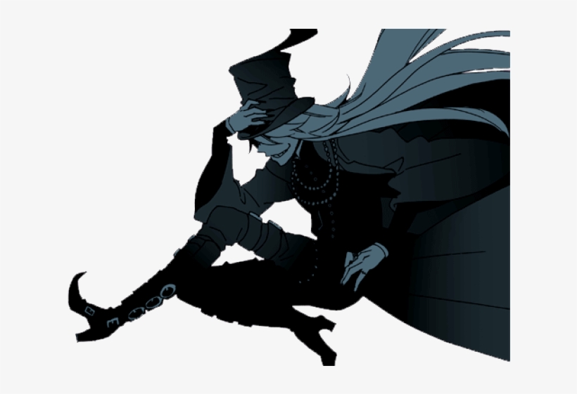 Kuroshitsuji Undertaker Chibi