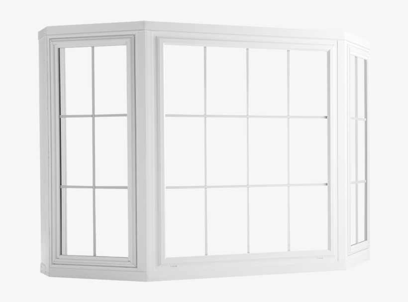 Bow And Bay Windows - Bay Window Transparent PNG - 800x612 - Free ...
