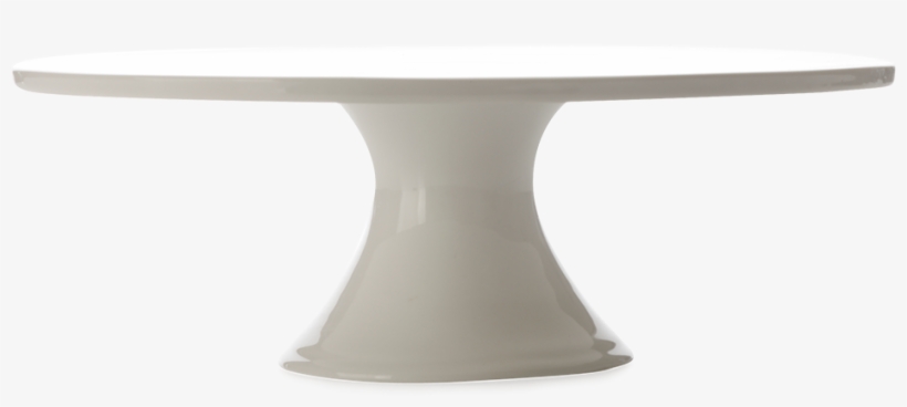 White Ceramic Cake Stand - Coffee Table Transparent PNG - 940x704 ...