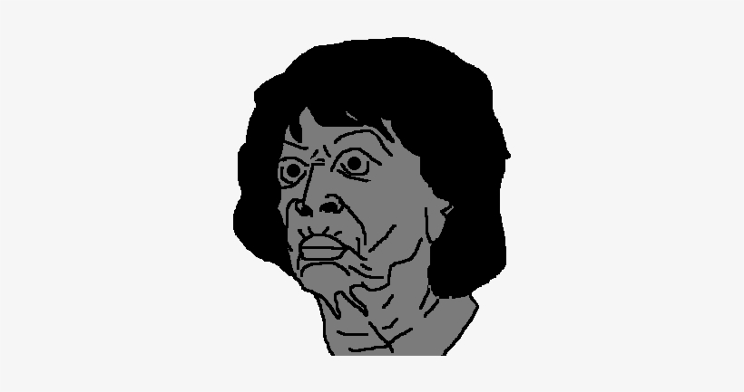 Twitter Banned My Npc Account - Meme Transparent PNG - 400x400 - Free ...