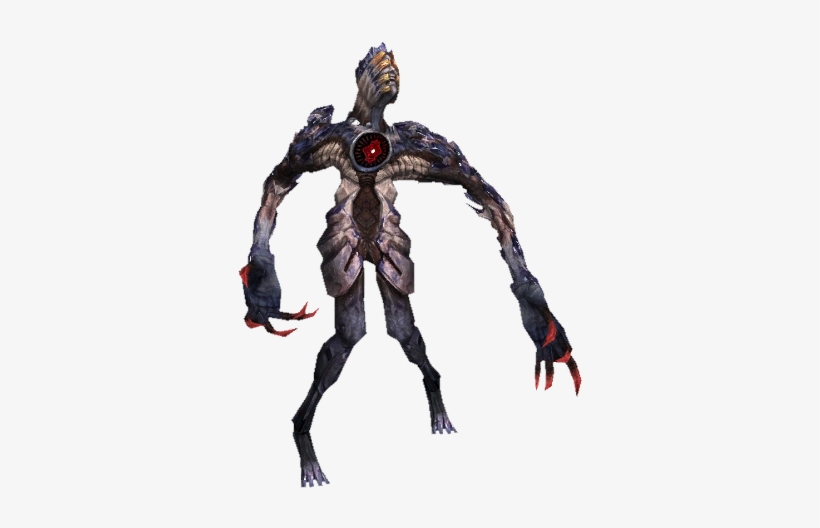 Ffxiii Enemy Ghoul - Final Fantasy 13 Enemy Png Transparent PNG ...