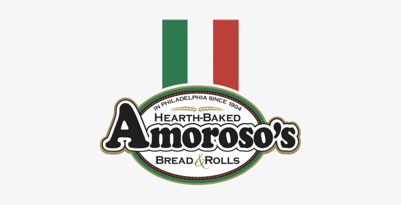 Amoroso Baking Logo