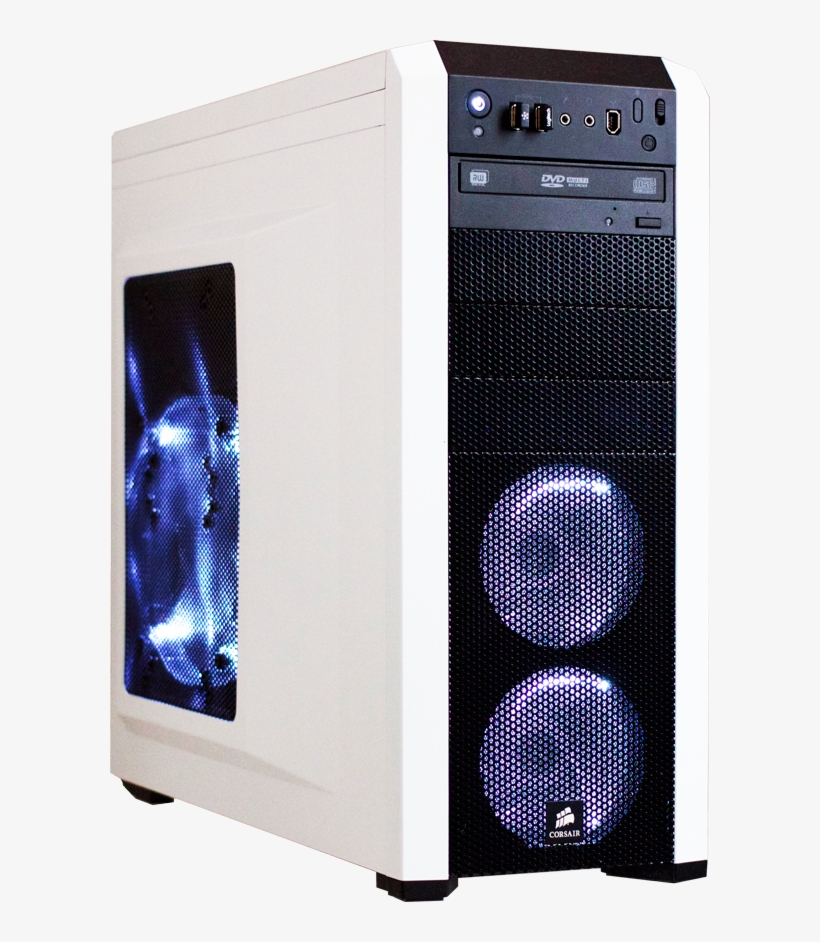 The High-end Pc - Personal Computer Transparent PNG - 600x862 - Free ...