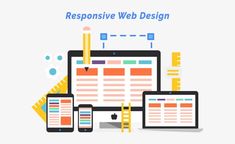 Website Design Vector Png Transparent PNG - 1200x541 - Free Download on ...