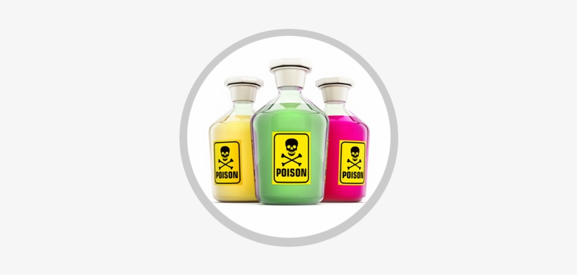 Poison - Poison Sign Transparent PNG - 400x333 - Free Download on NicePNG