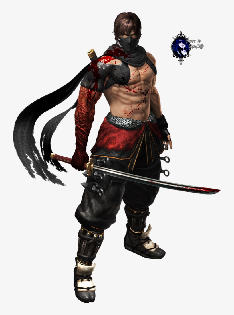 Ryu Hayabusa Png Photo - Ninja Gaiden 3 Ryu Costumes Transparent PNG ...