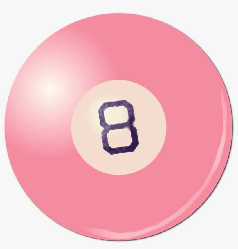 Magic 8 Ball Clip Art