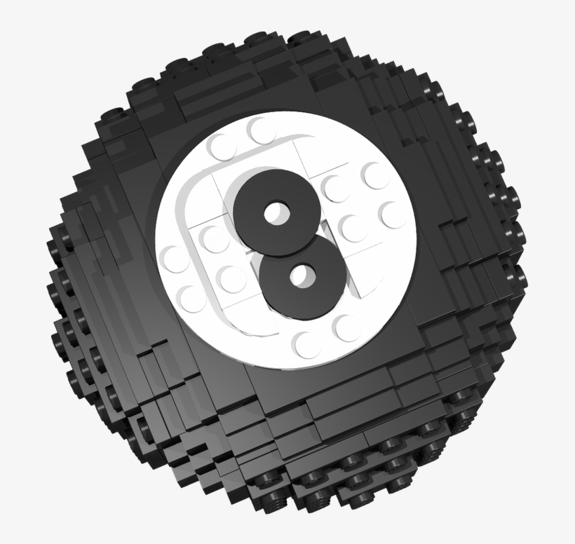 Magic 8 Ball - Circle Transparent PNG - 1200x900 - Free Download on NicePNG