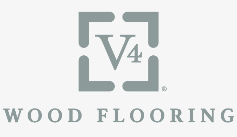V4 Flooring Logo Transparent PNG - 820x395 - Free Download on NicePNG