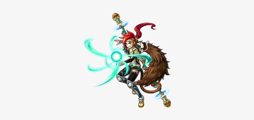 Sun Wukong, Wind Tiger Transparent PNG - 350x350 - Free Download on NicePNG