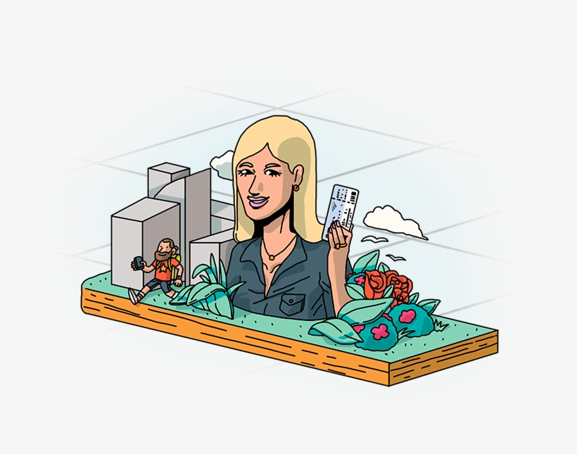 Better For Your Health - Cartoon Transparent PNG - 755x565 - Free ...