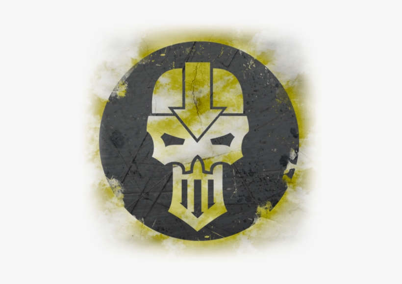 Iron Warriors Icon Copy - Warhammer 40k Iron Warriors Symbol ...