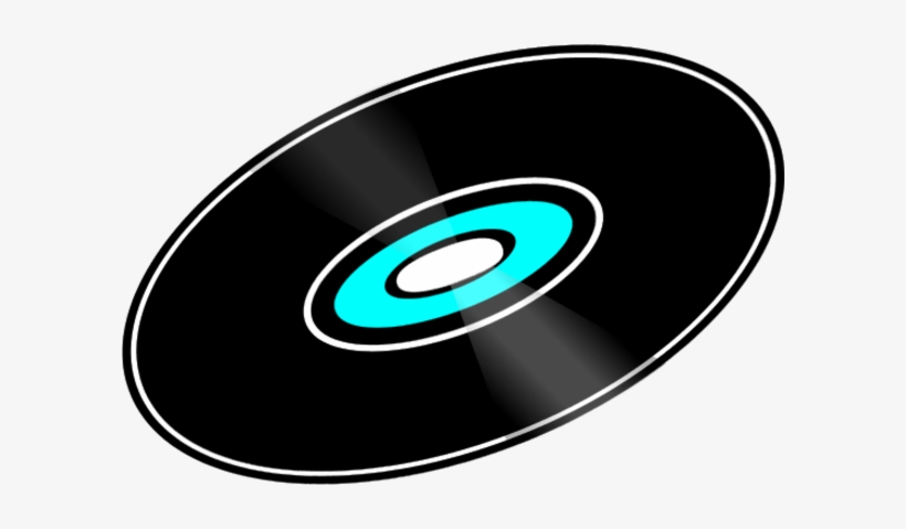 45 Rpm Record - Record Clip Art Transparent PNG - 600x399 - Free ...