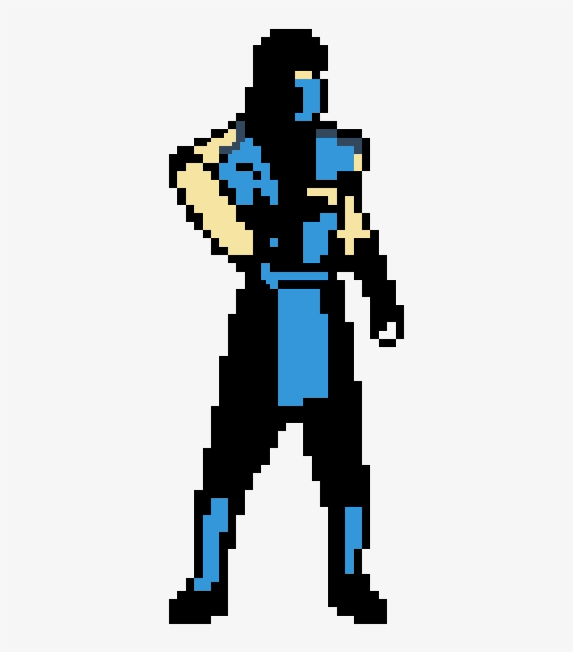 Subzero - Sub-zero Transparent PNG - 900x1200 - Free Download on NicePNG