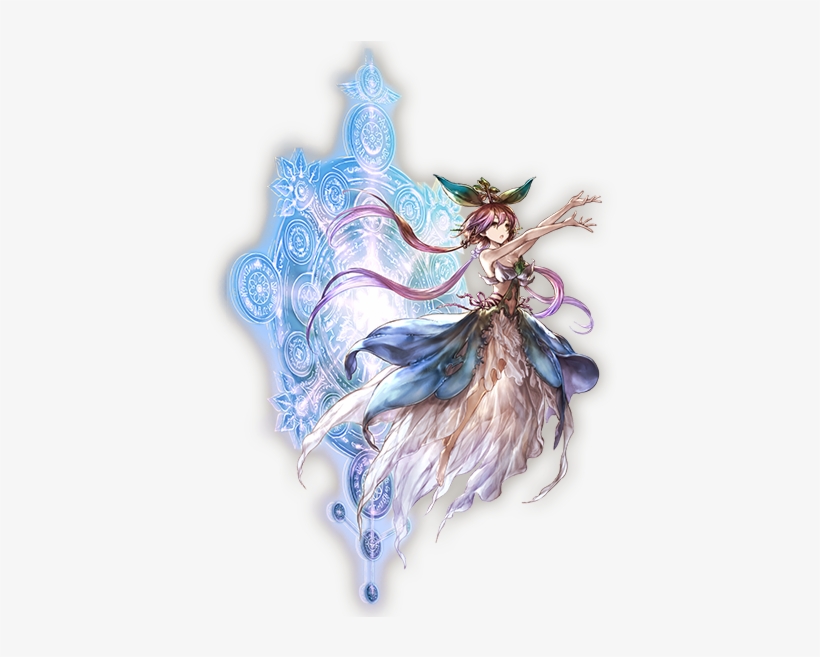 Yggdrasil, Guardian Of Cultivation, Watches Over The - Grand Blue ...