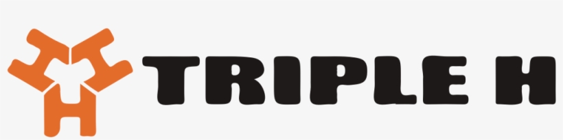 Logo-tripleh - Triple H Transparent PNG - 1030x307 - Free Download on ...