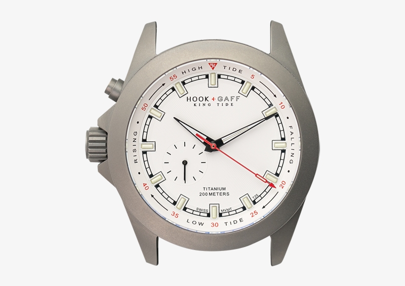 The Left-side Crown Placement Offers Maximum Comfort - Watch ...