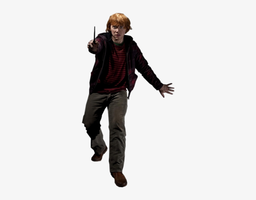 Hermione Granger, Ron Weasley - Harry Potter Ron Png Transparent PNG - 331x563 - Free Download ...